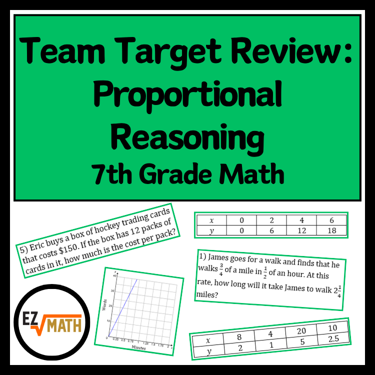 Team Target Review: A Game-Changing Collaborative Activity for Middle ...